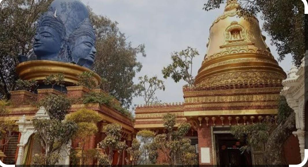 सवा लाख हनुमान जी के दर्शन होते है हनुमंत धाम मंदिर में - Current Media